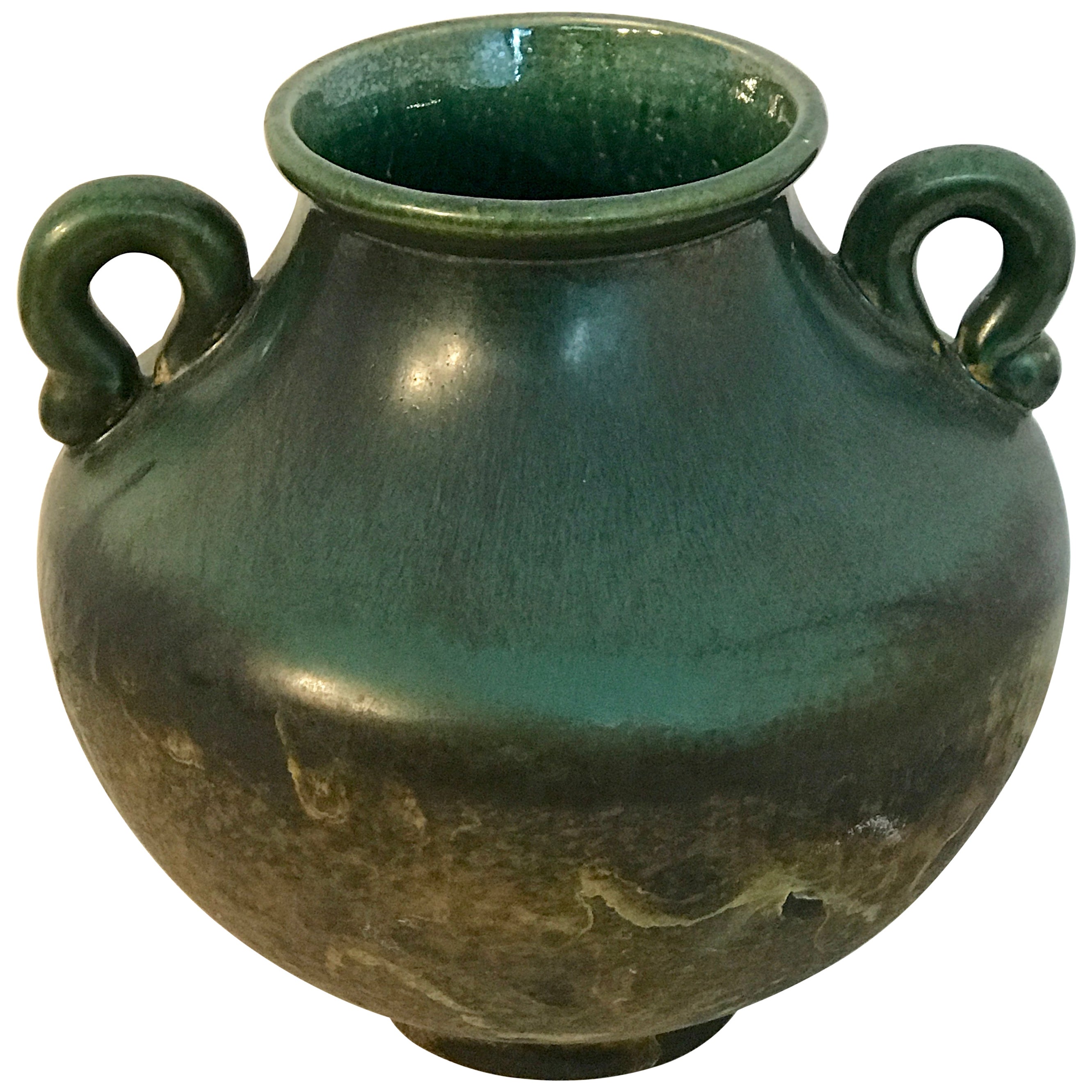 Tony Evans “Ancient Sands” California Studio Art Pottery For Sale at ...
