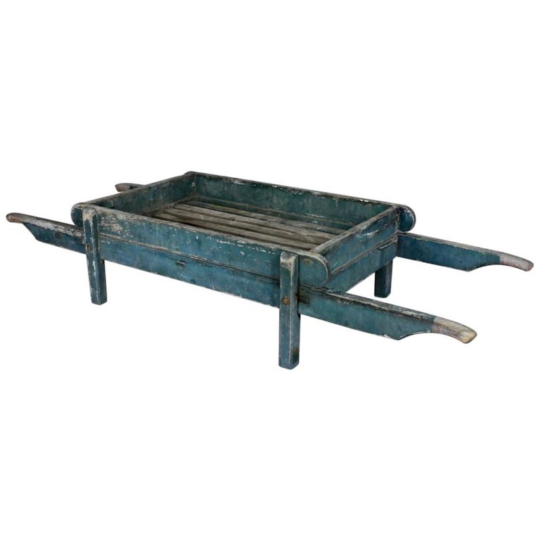 Edwardian Hand Barrow by William Woods and Sons at 1stDibs | hand-barrow