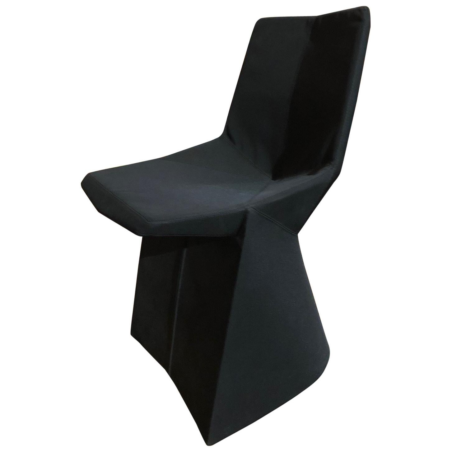 Classicon Black Mars Chair at 1stDibs
