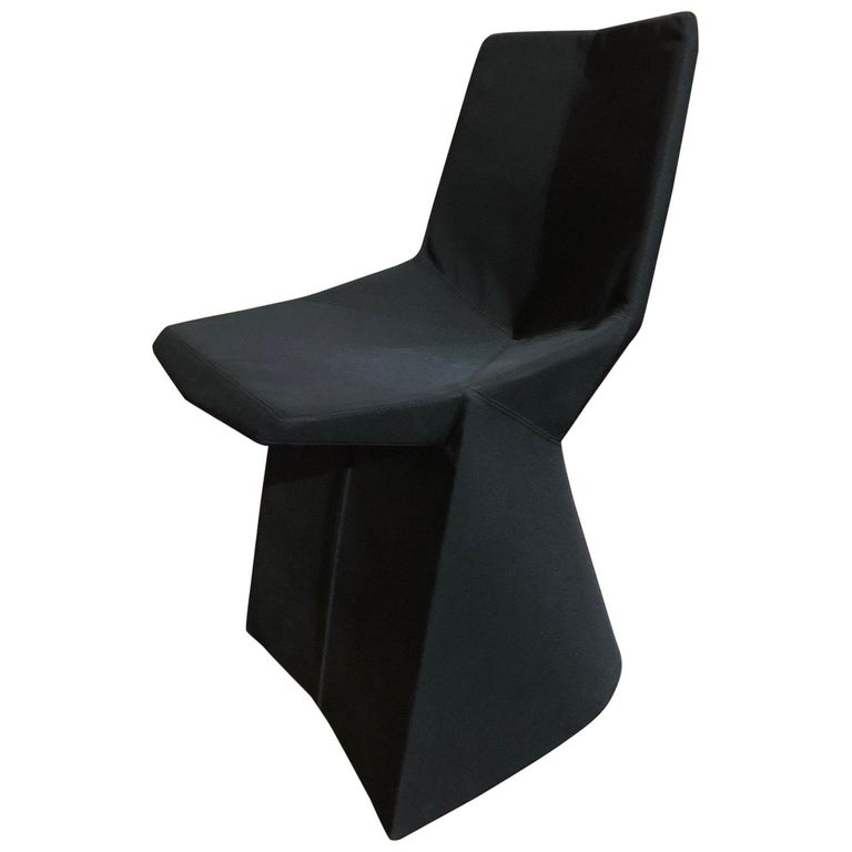 Classicon Black Mars Chair at 1stDibs