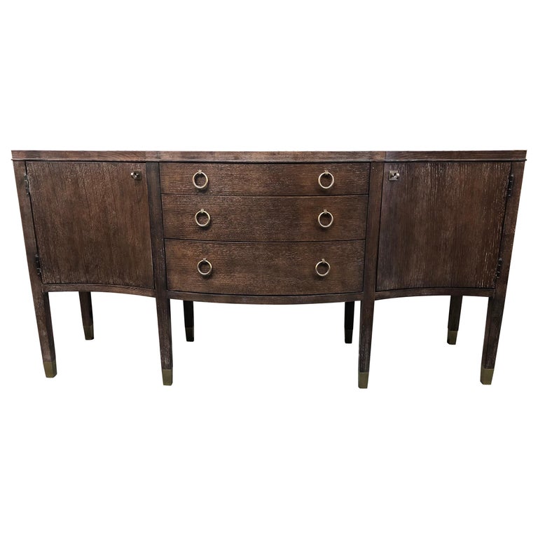 Clarendon Sideboard by Bernhardt Furniture For Sale at 1stDibs