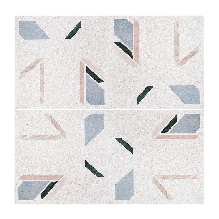 Marble Terrazzo, Laguna Decor For Sale at 1stDibs