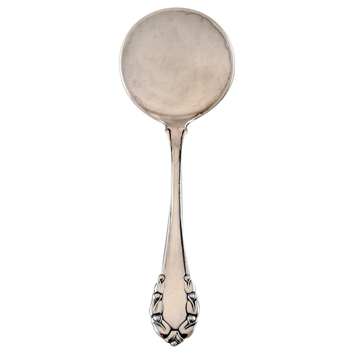Magnus Stephensen for Georg Jensen, "Argo" Serving Spade in Sterling ...