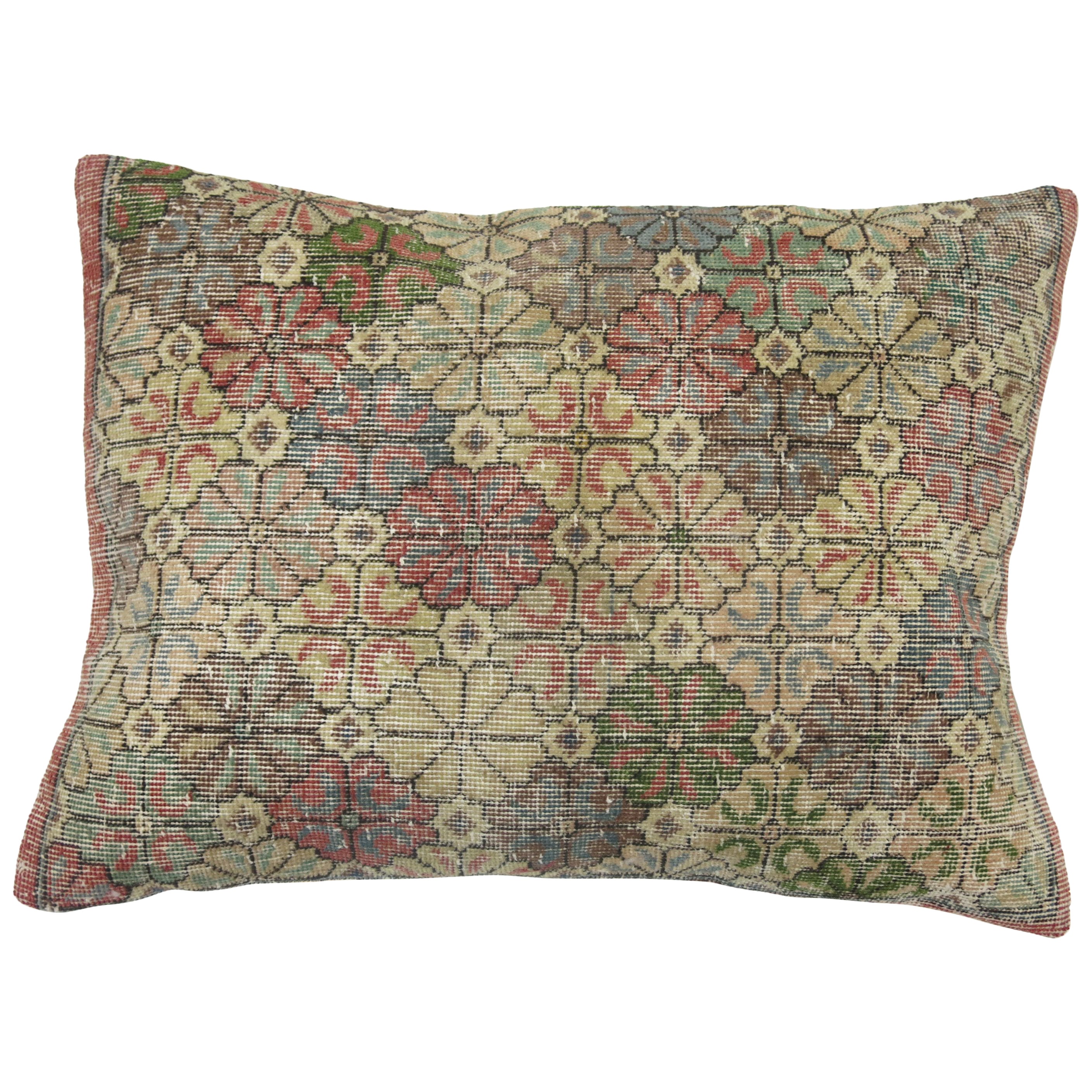 Turkish Deco Pillow For Sale at 1stDibs