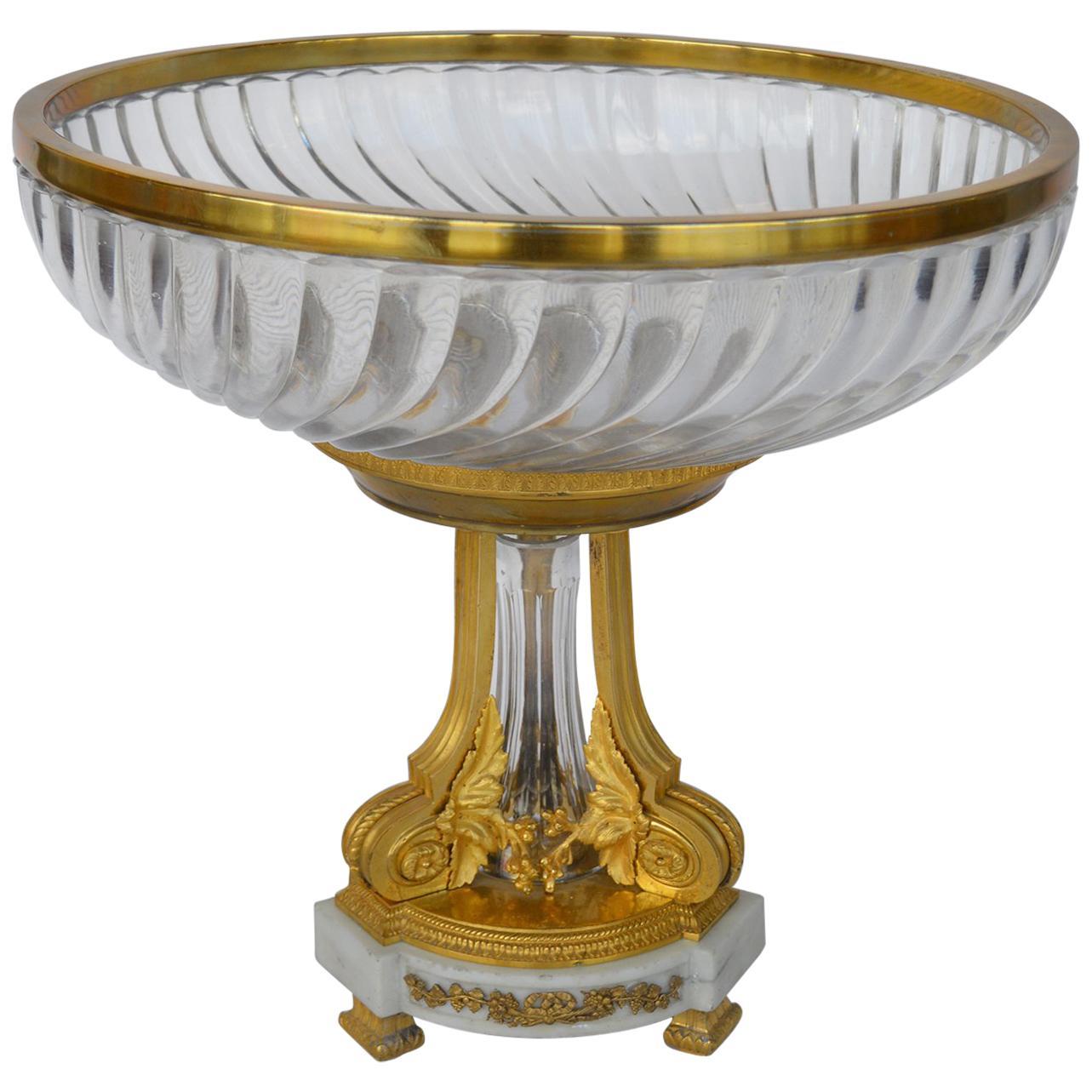 Robert Rigot Baccarat Face Sculptures at 1stDibs