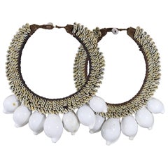 Large Natural Clam Shell For Sale at 1stdibs