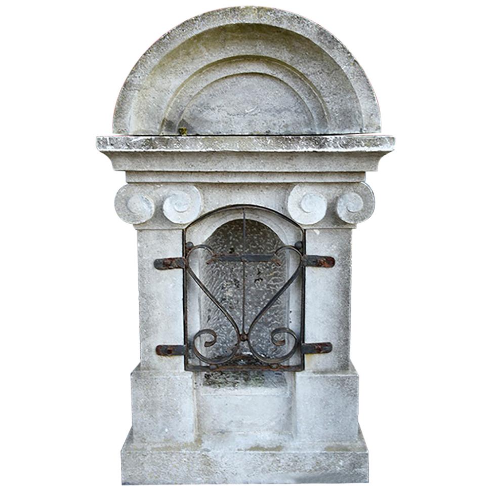 Nice Antique Niche, 19th Century For Sale at 1stDibs