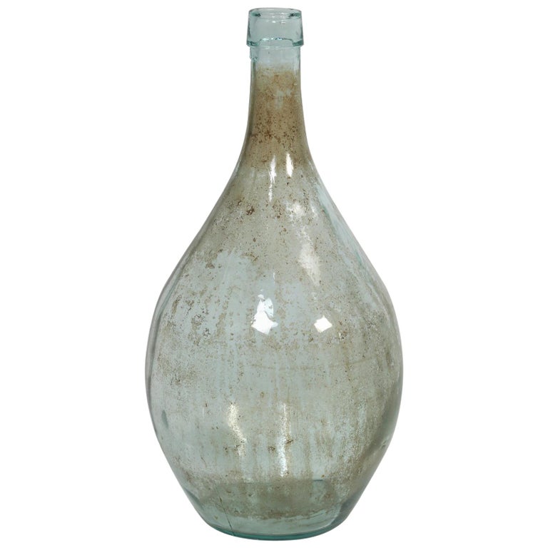 Antique French Demijohn, 1stdibs New York For Sale at 1stDibs | antique ...