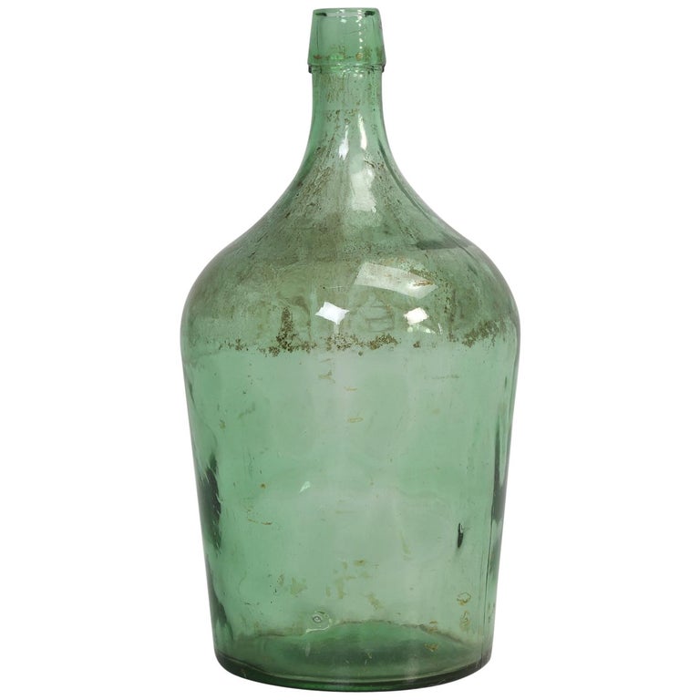Antique Demijohn from France at 1stDibs