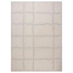 Vintage Celtic Rug by Artist George Bain at 1stdibs