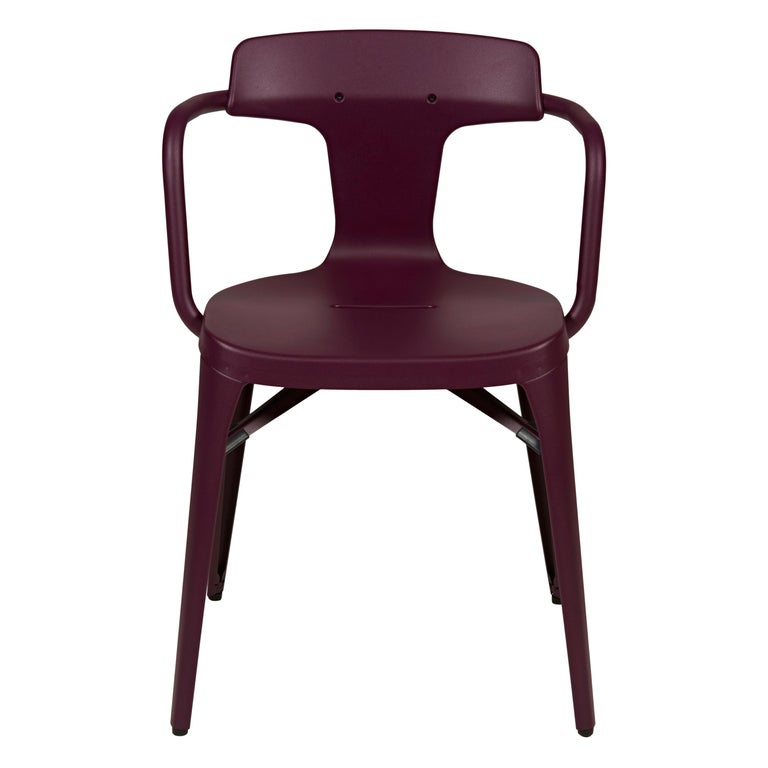Customizable T14 Chair in Pop Colors by Patrick Norguet and Tolix For ...