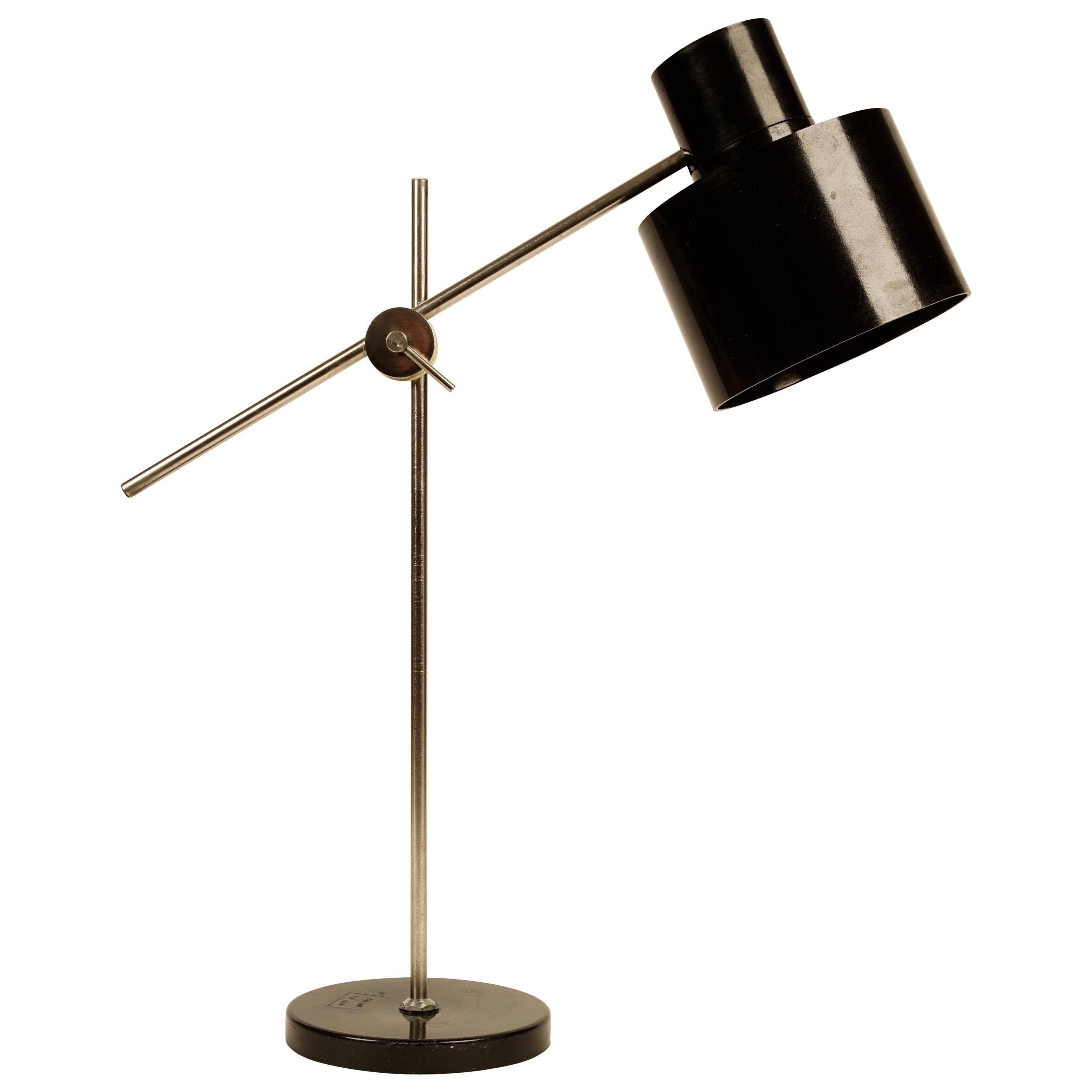 Table Lamp by Jan Suchan, 1967 For Sale at 1stDibs