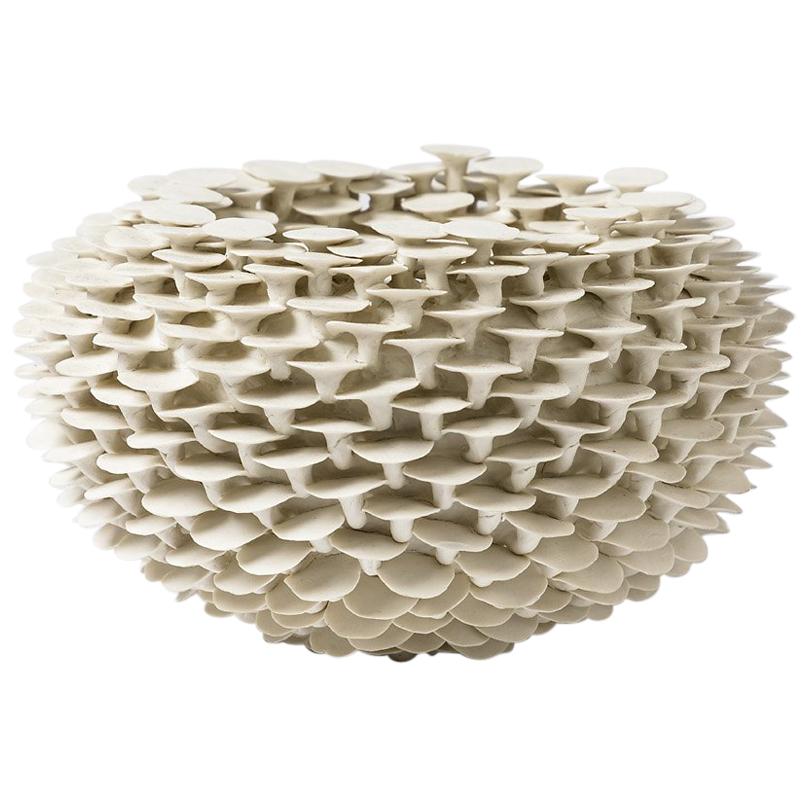 Whimsical Vase Sculpture by Marilee Hall For Sale at 1stDibs