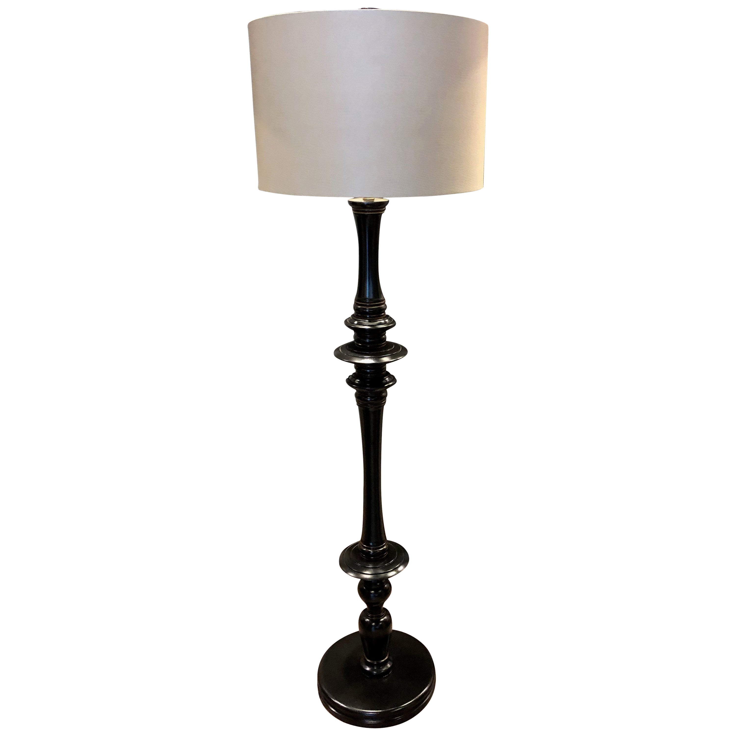 Colonial-Premier Floor Lamp For Sale at 1stDibs