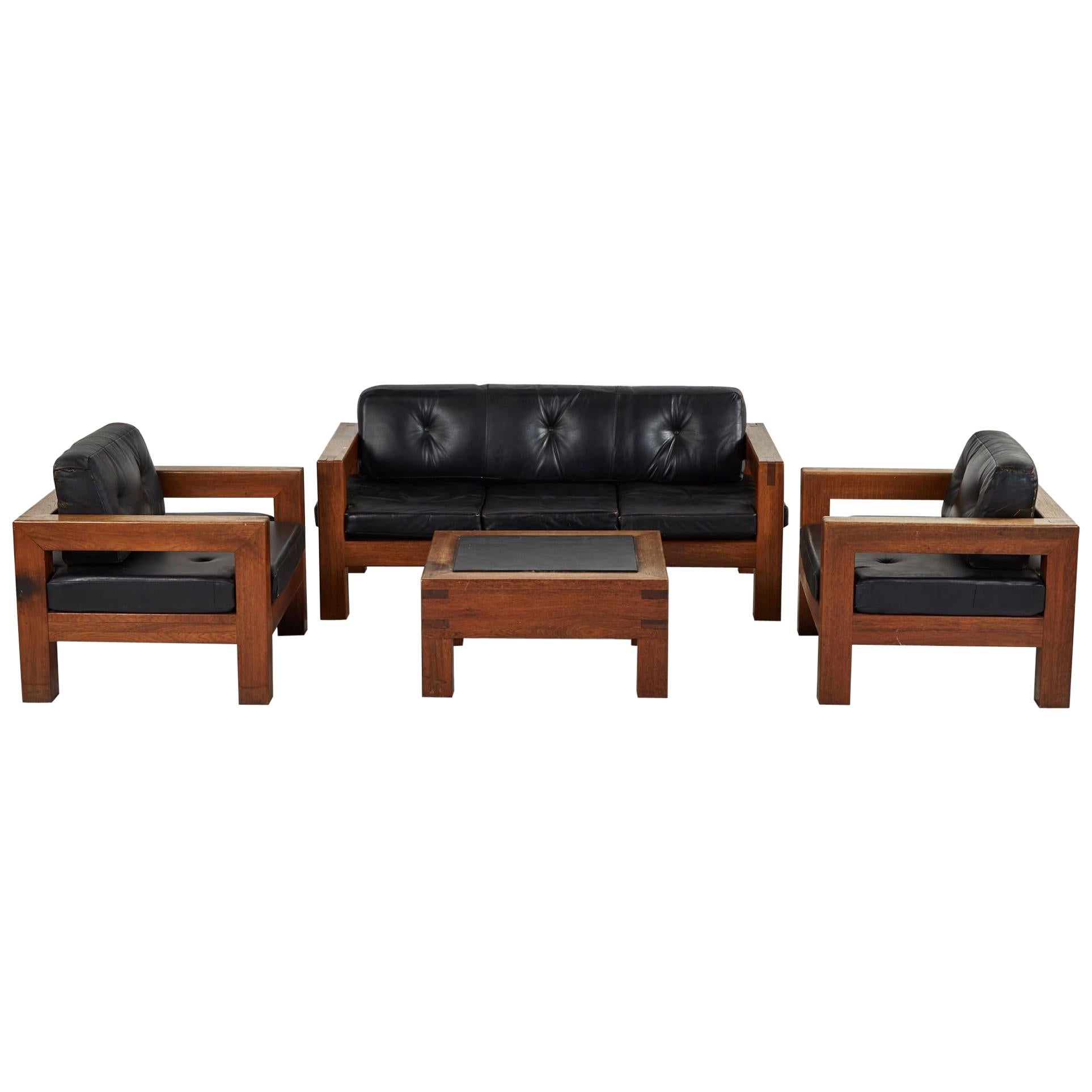 French Provincial Sofa Salon Set at 1stDibs