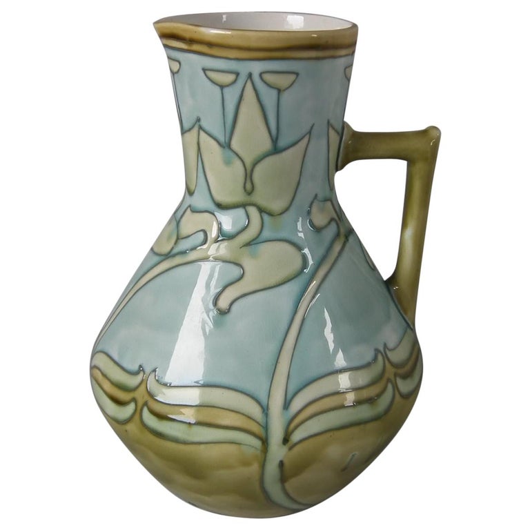 Minton Secessionist No.6 Jug at 1stDibs