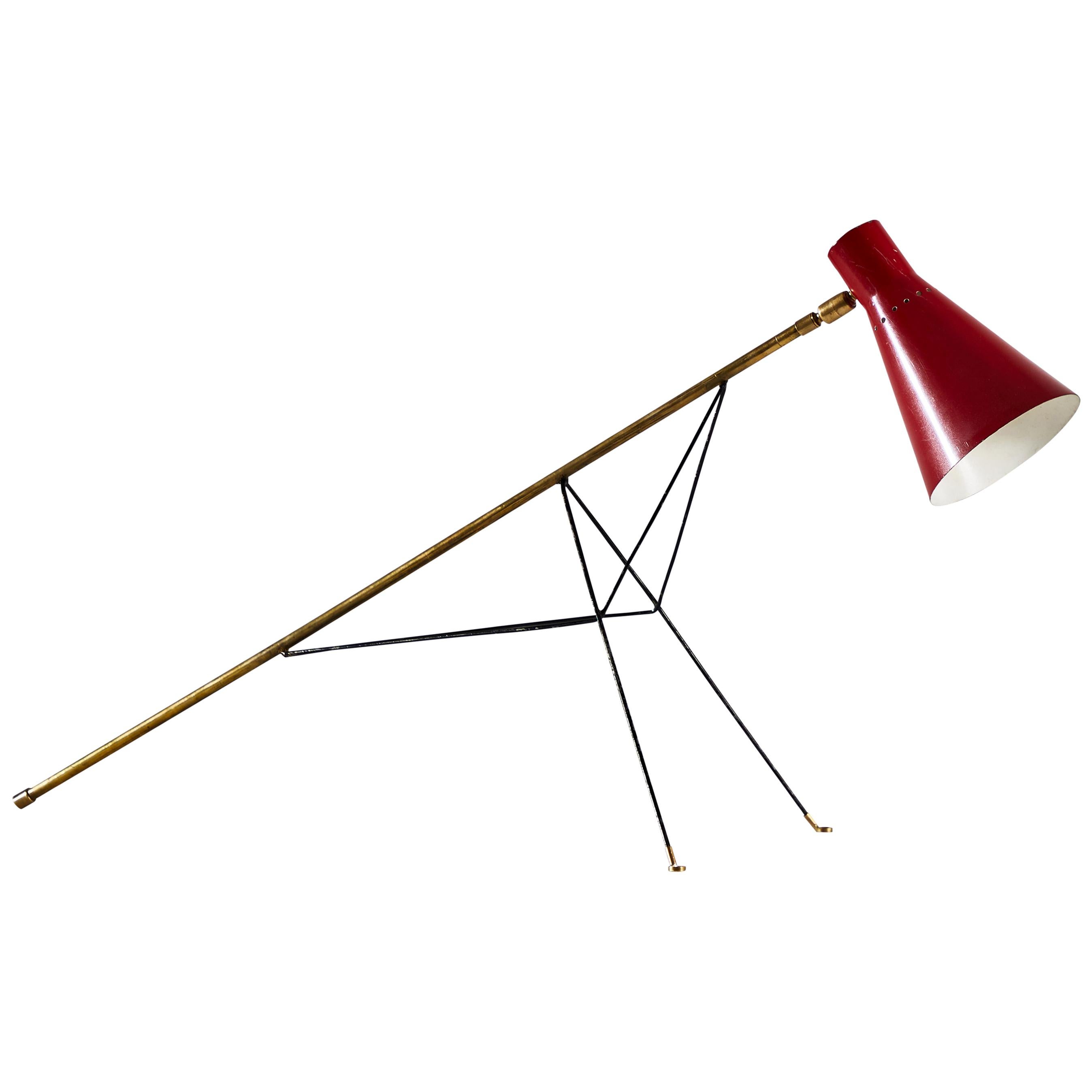 Rare Horstmann Pluslite Counter Balanced Table Light at 1stDibs