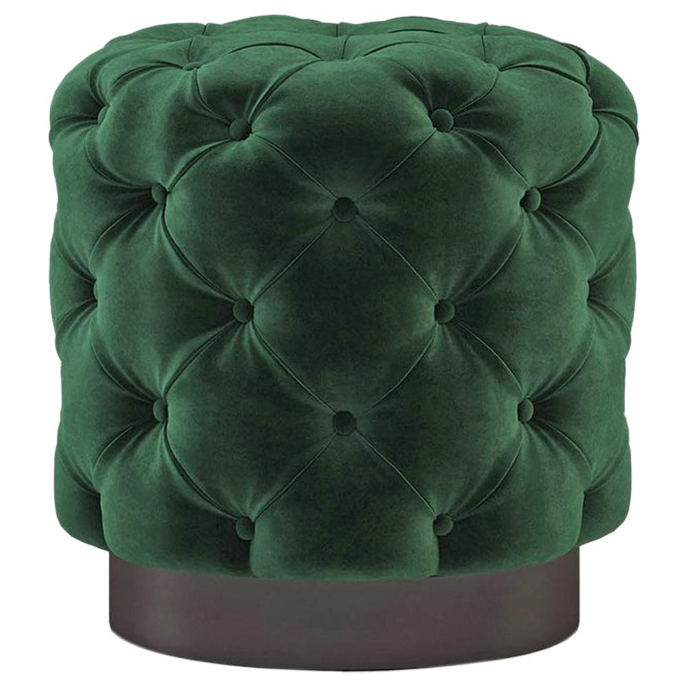 Nodo Cotton Stool For Sale at 1stDibs