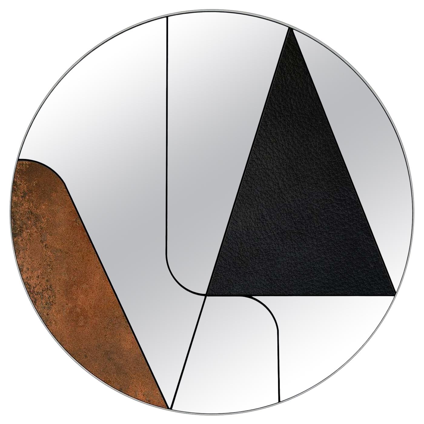 Clepsydra IV Mirror For Sale at 1stDibs