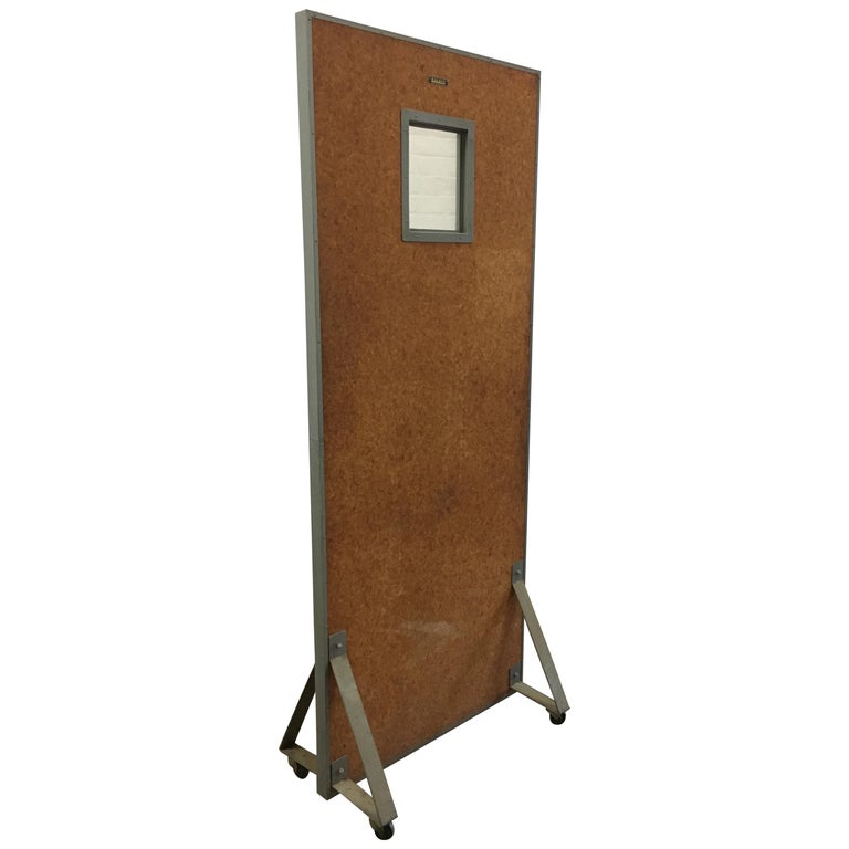 1950s Halsey Brooklyn New York X-Ray Room Partition For Sale at 1stDibs ...