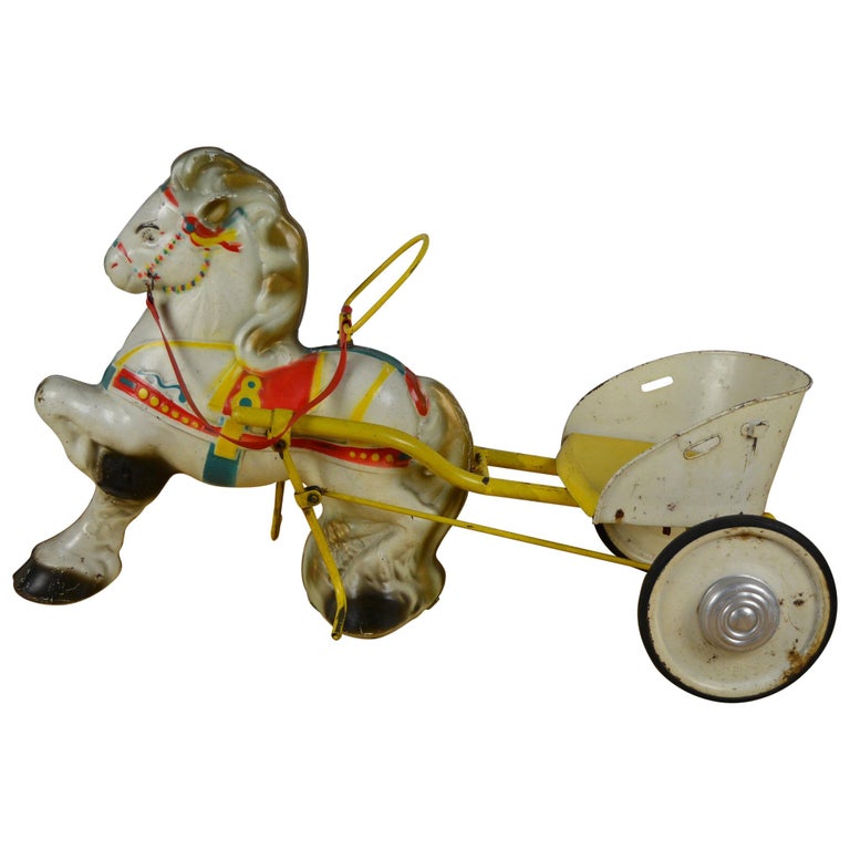 Toy Chariot