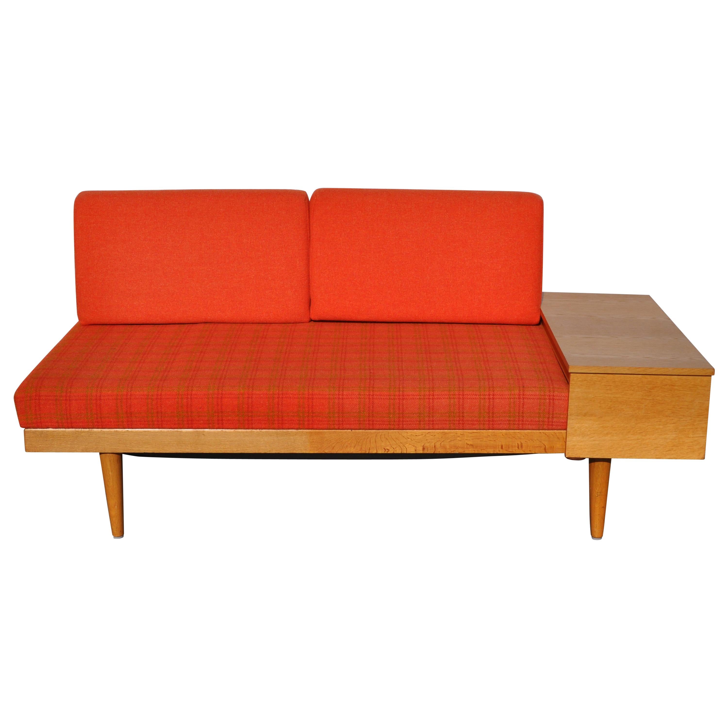 Day Bed Ingmar Relling for Ekornes, 1960 at 1stDibs | ingmar relling daybed
