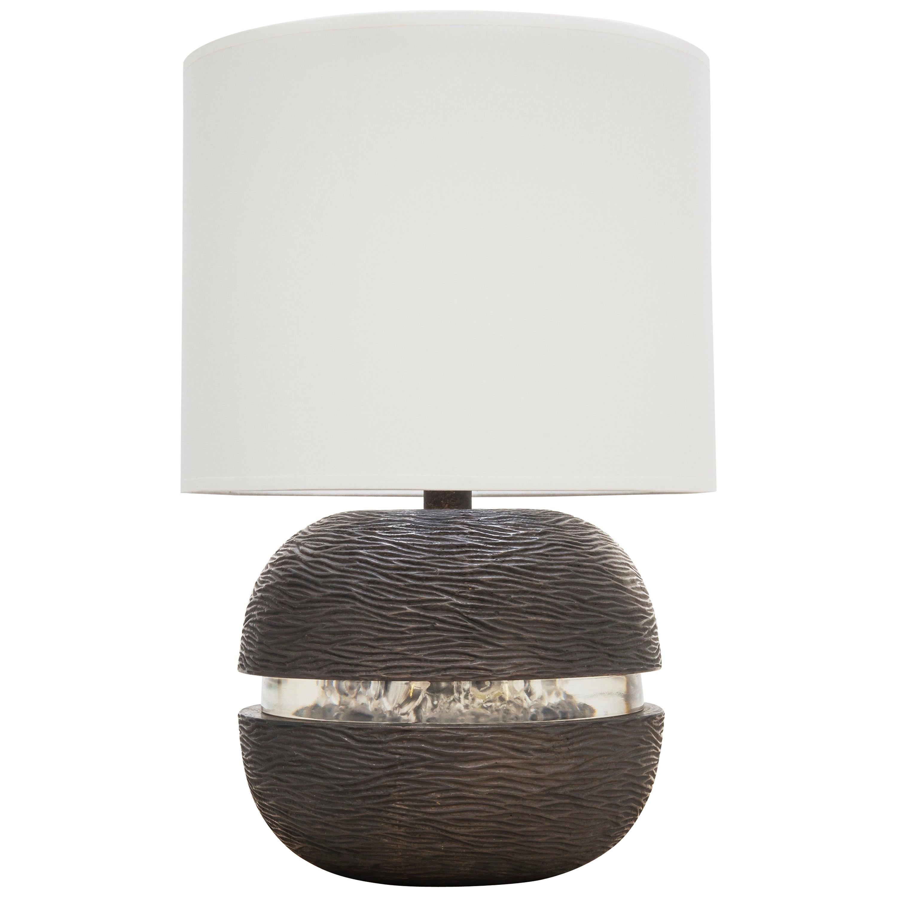 Anja Table Lamp by Francis Sultana for Marc de Berny For Sale at 1stDibs