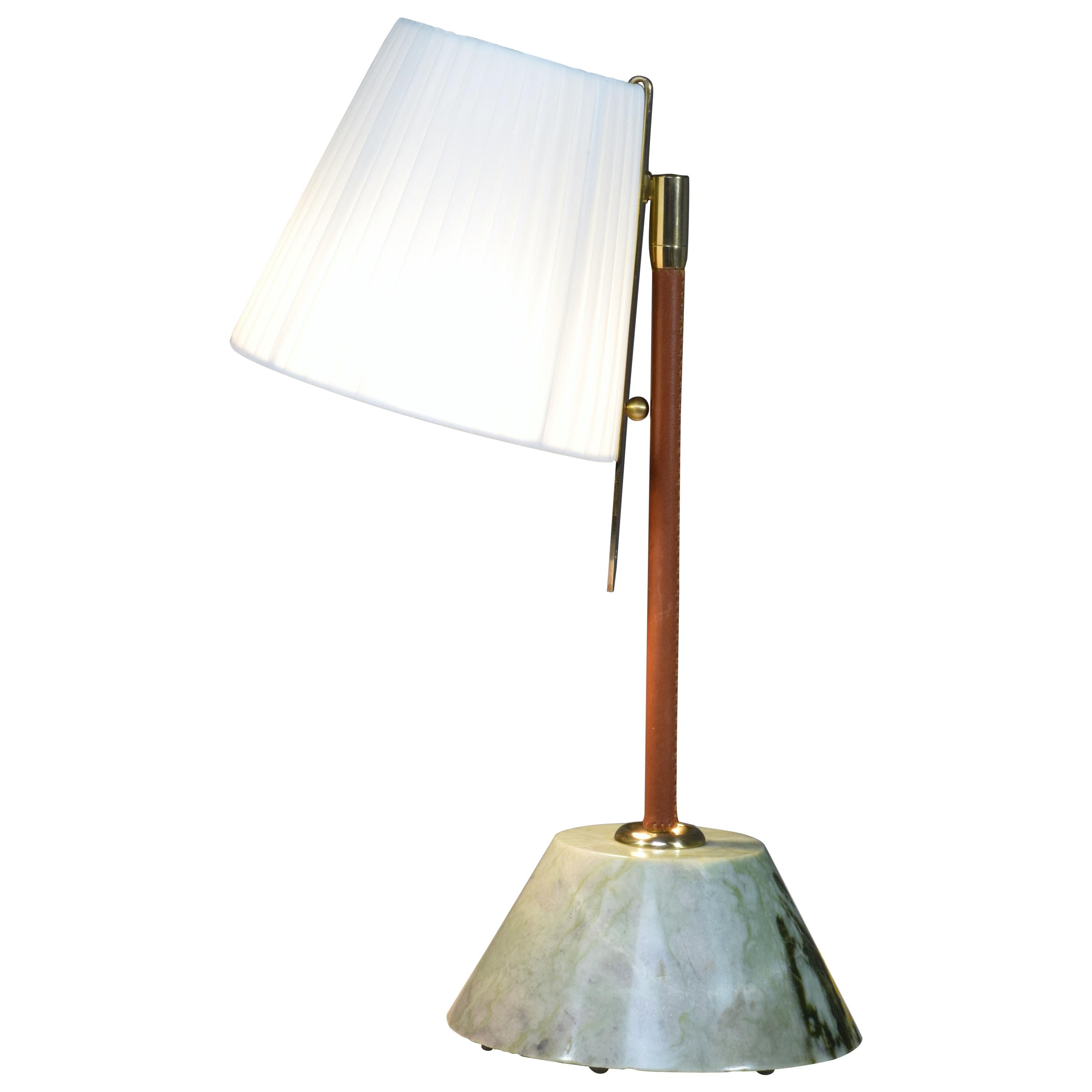 Evolution Contemporary Table or Bedside Lamp, Flow Collection at ...