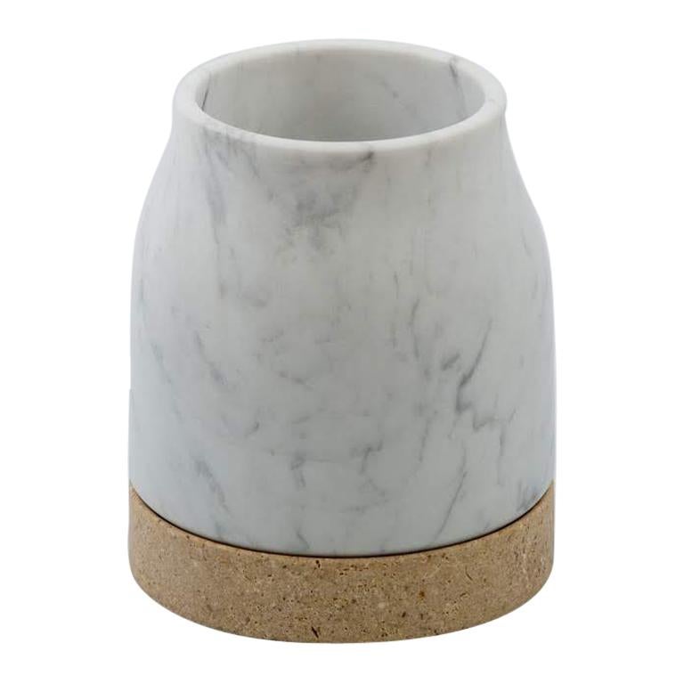 Pietre di Monitillo Diso Marble Cutlery Drainer For Sale at 1stDibs