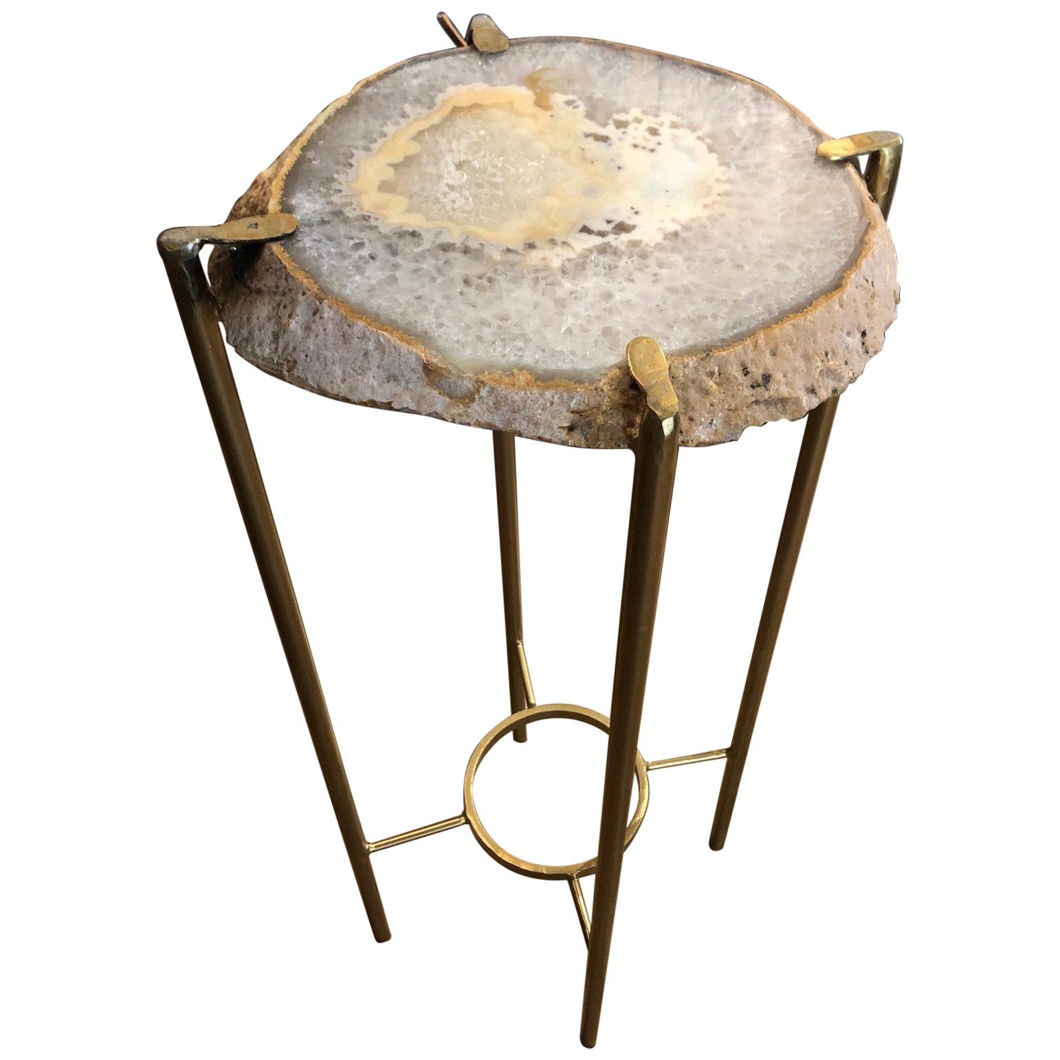 Quartz Tables - 68 For Sale at 1stdibs