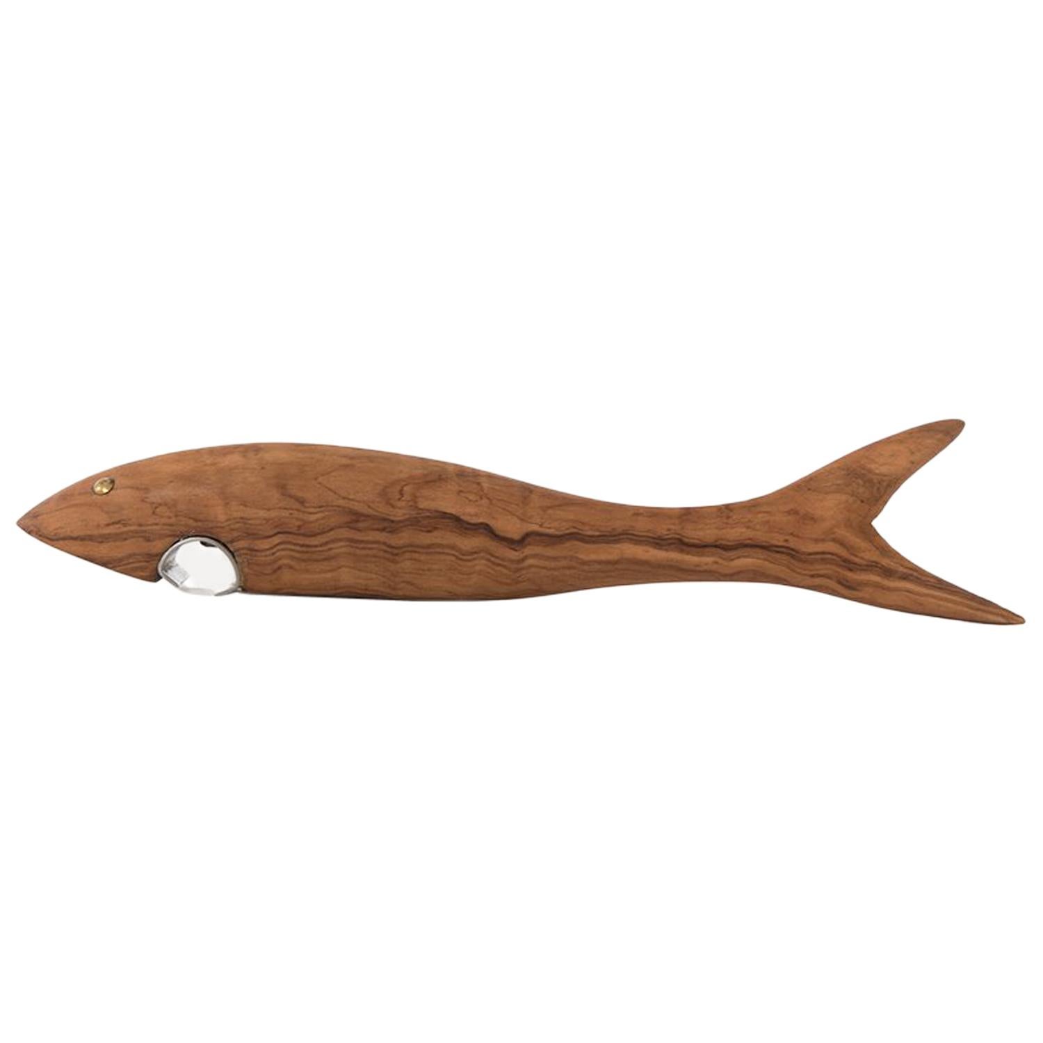 Danish Modern Fishy Bottle Opener at 1stDibs | shark bottle opener