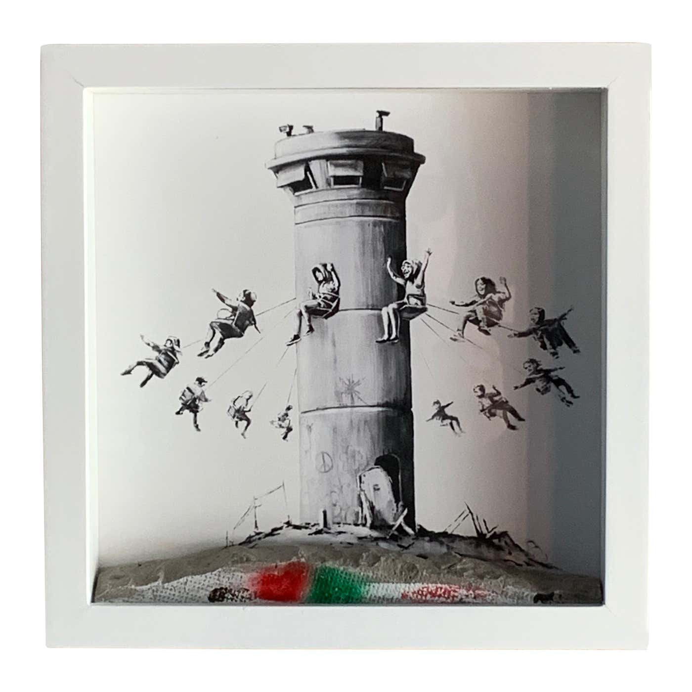 Banksy The Walled Off Hotel Box Set Banksy At 1stDibs Banksy Walled banksy-the-walled-off-hotel-box-set-banksy-at-1stdibs-banksy-walled