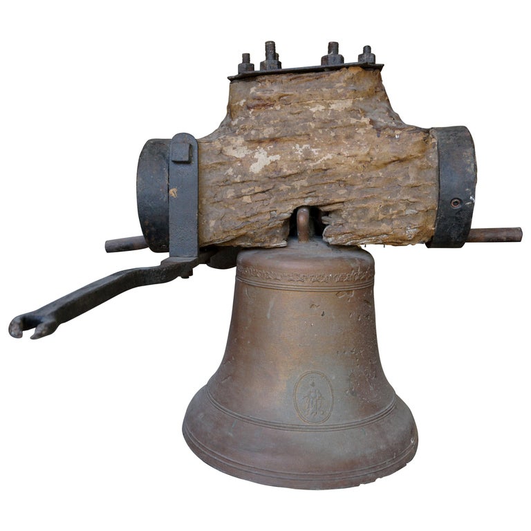 18th Century Spanish Bell at 1stDibs