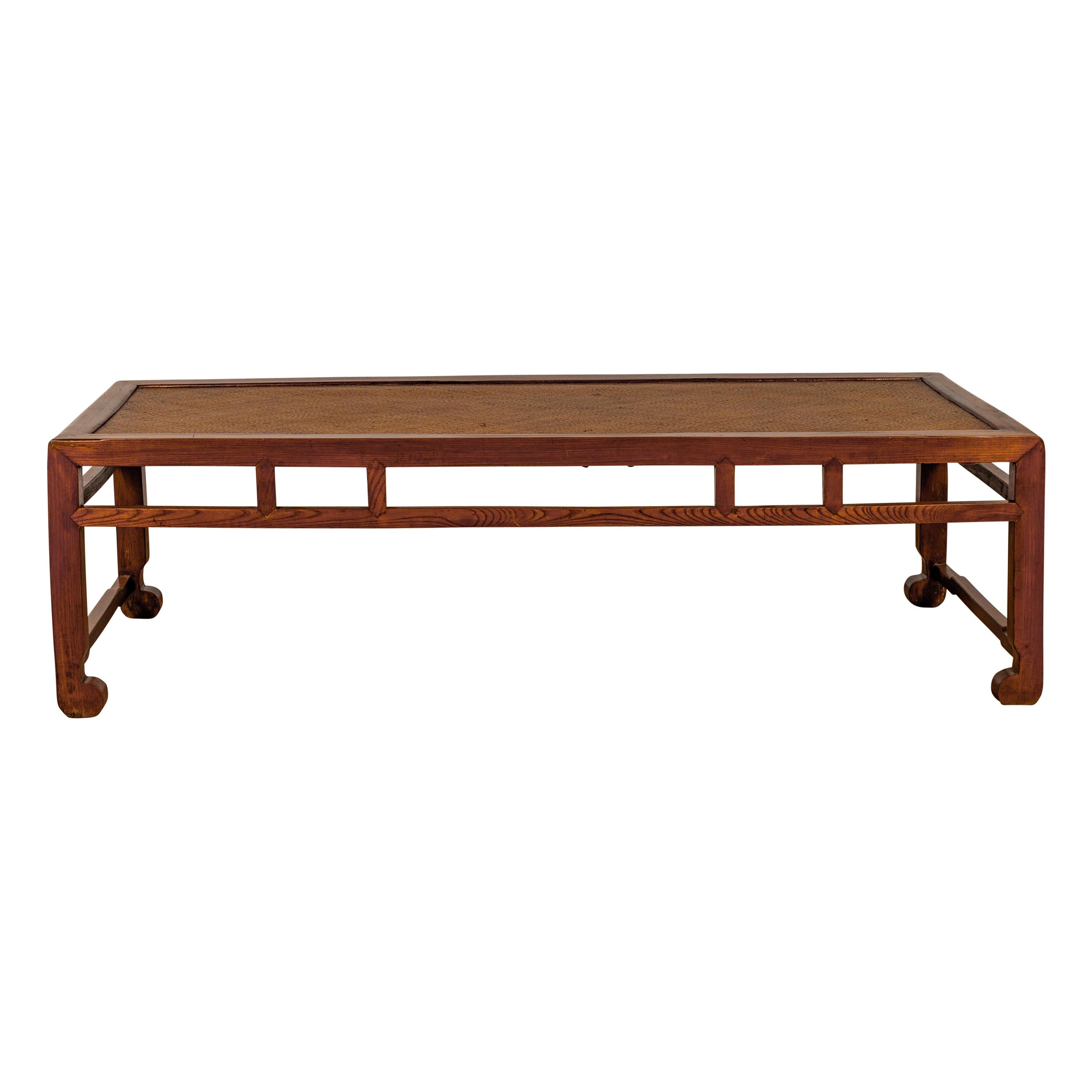 Parchment Scroll Table at 1stDibs
