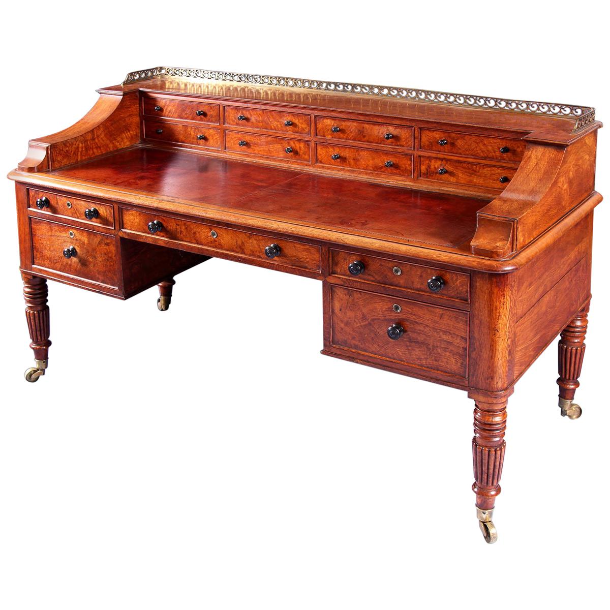 Early 19th Century Pennsylvania School Masters Desk at 1stDibs | desk ...