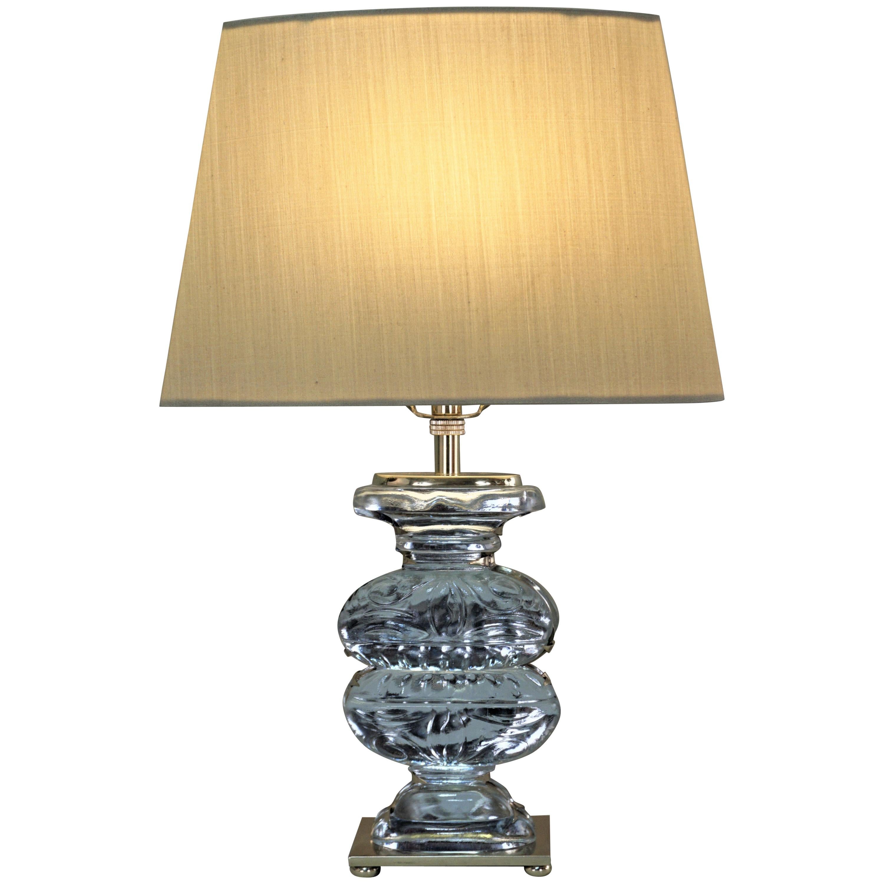 French Maison Bagues Table Lamp at 1stDibs