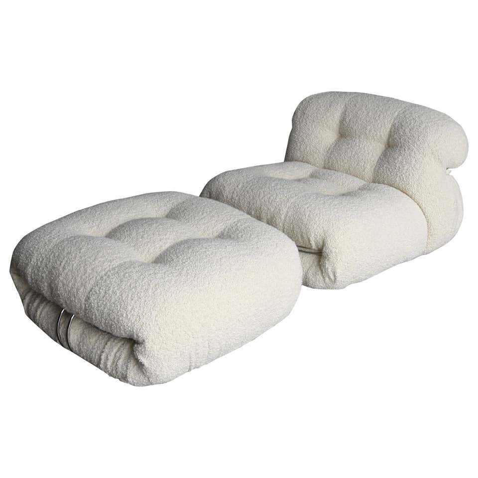 Cassina Soriana Chair 25 For Sale On 1stdibs