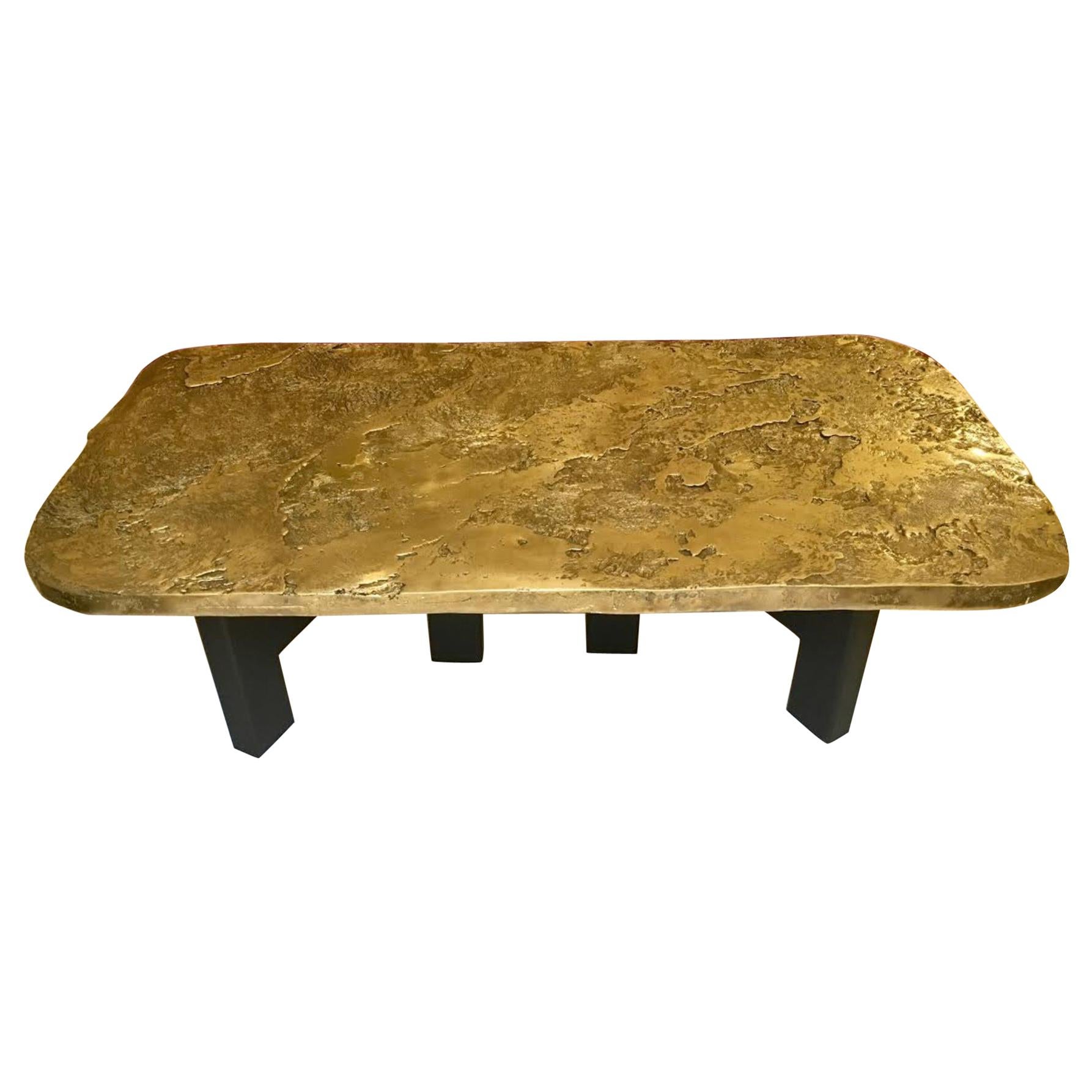Coffee Table Attributed to Ado Chale at 1stDibs
