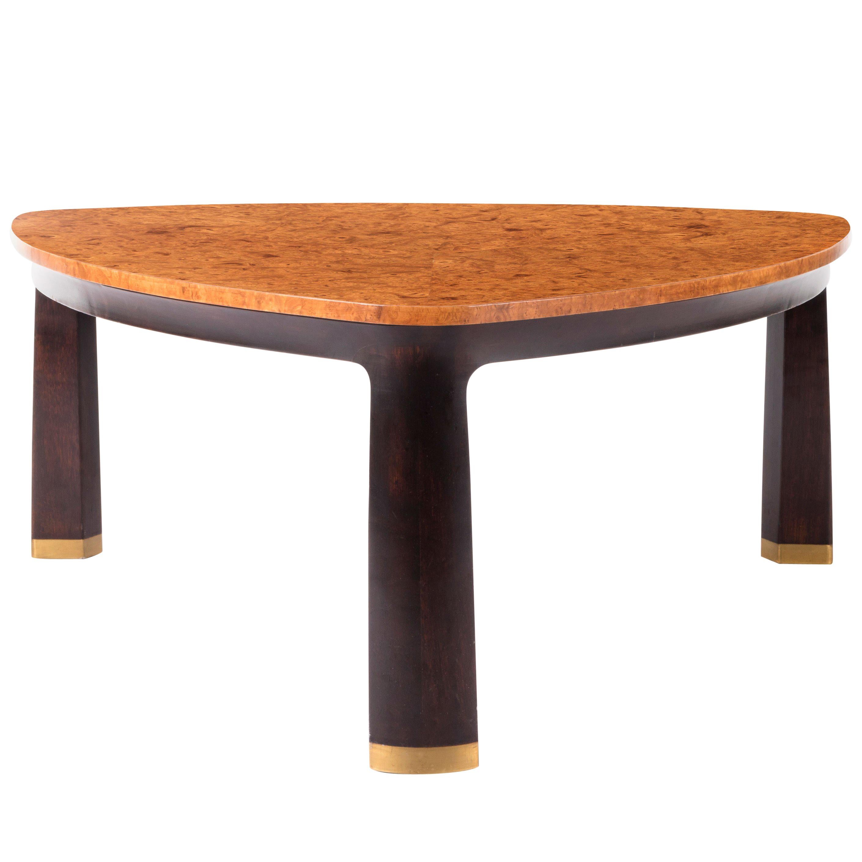 Edward Wormley Cocktail Table, Dunbar 1950s For Sale at 1stDibs