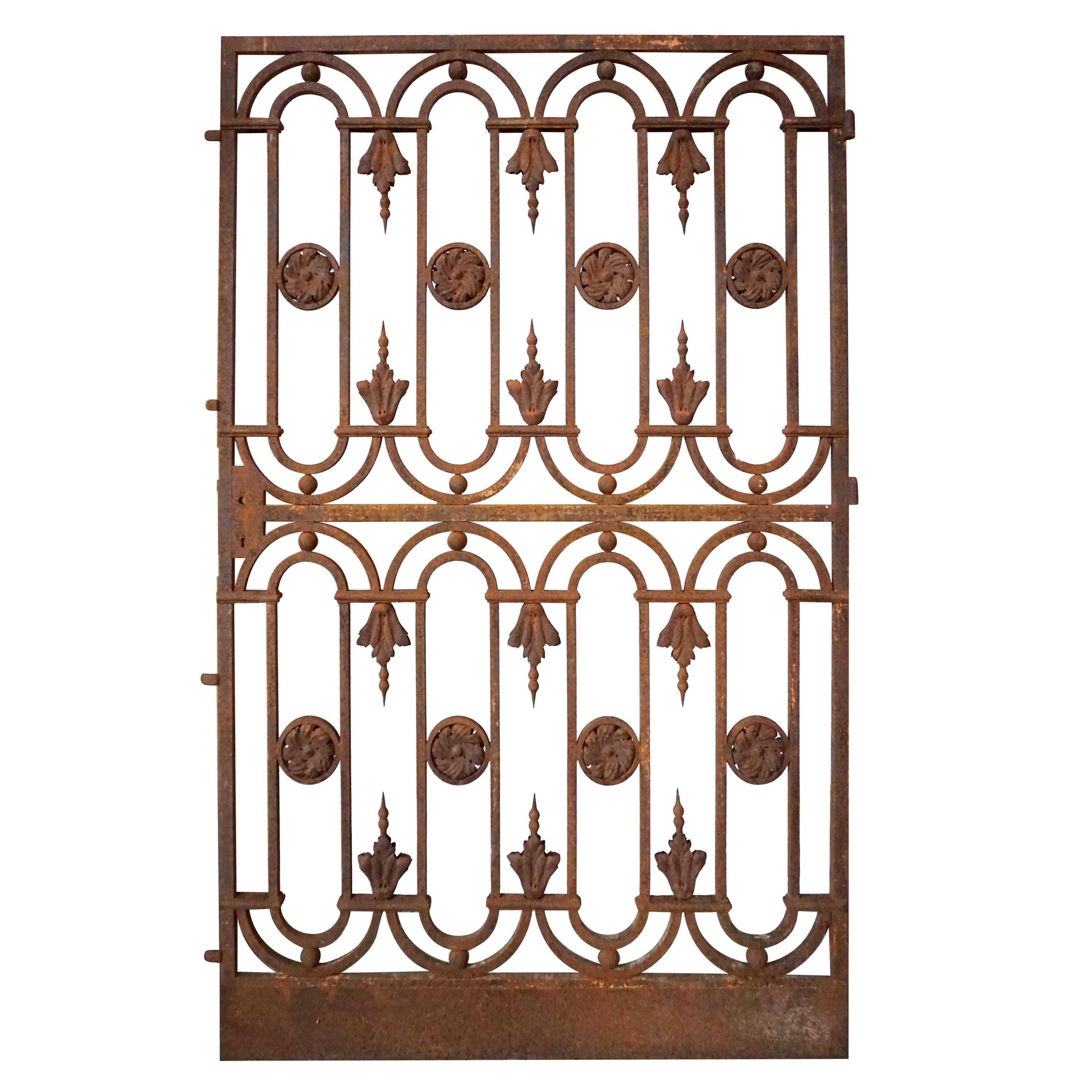 French Provincial Garden Gate at 1stDibs