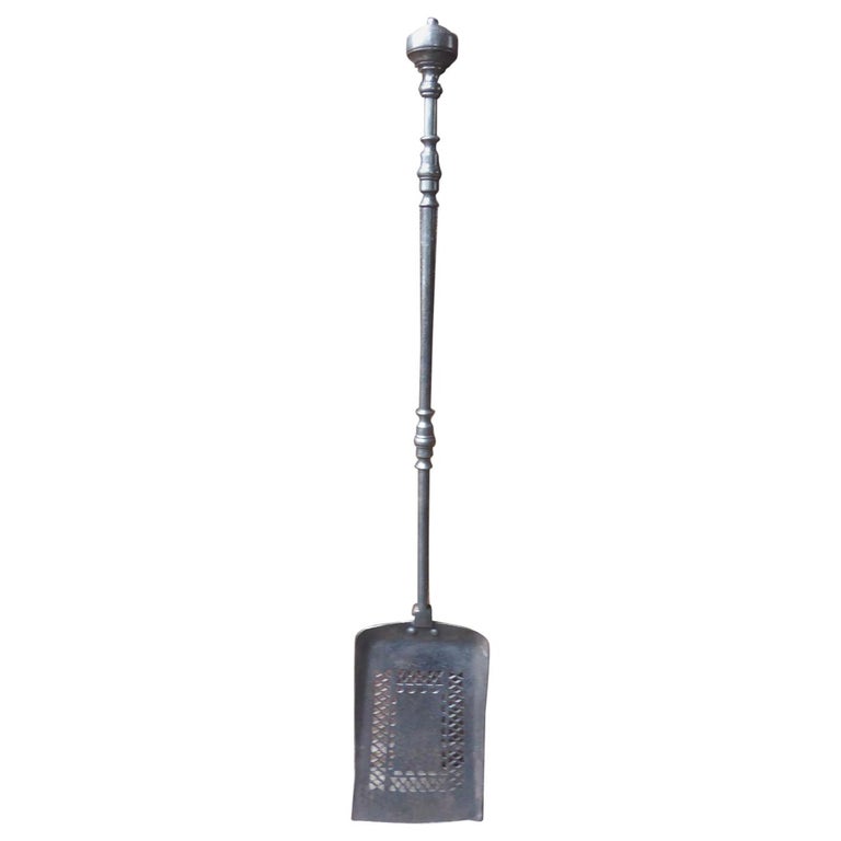 18th-19th Century English Fireplace Shovel or Fire Shovel at 1stDibs