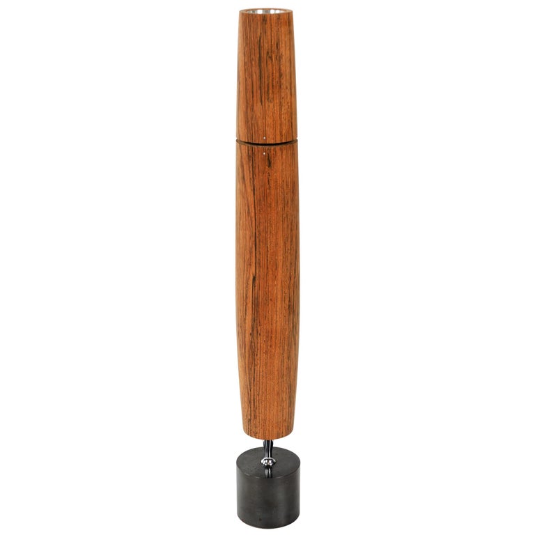 'Varaflame' Butane Candlestick by Ronson For Sale at 1stDibs