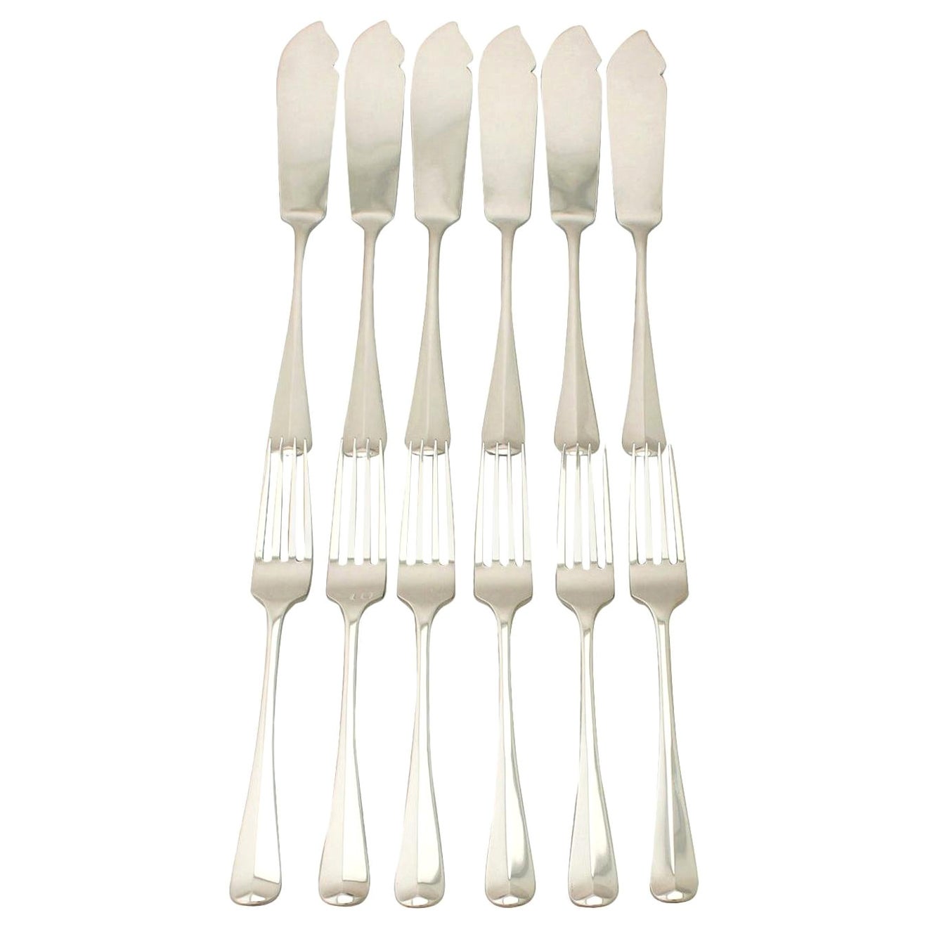 Sterling Silver Bowl - Antique George V at 1stDibs