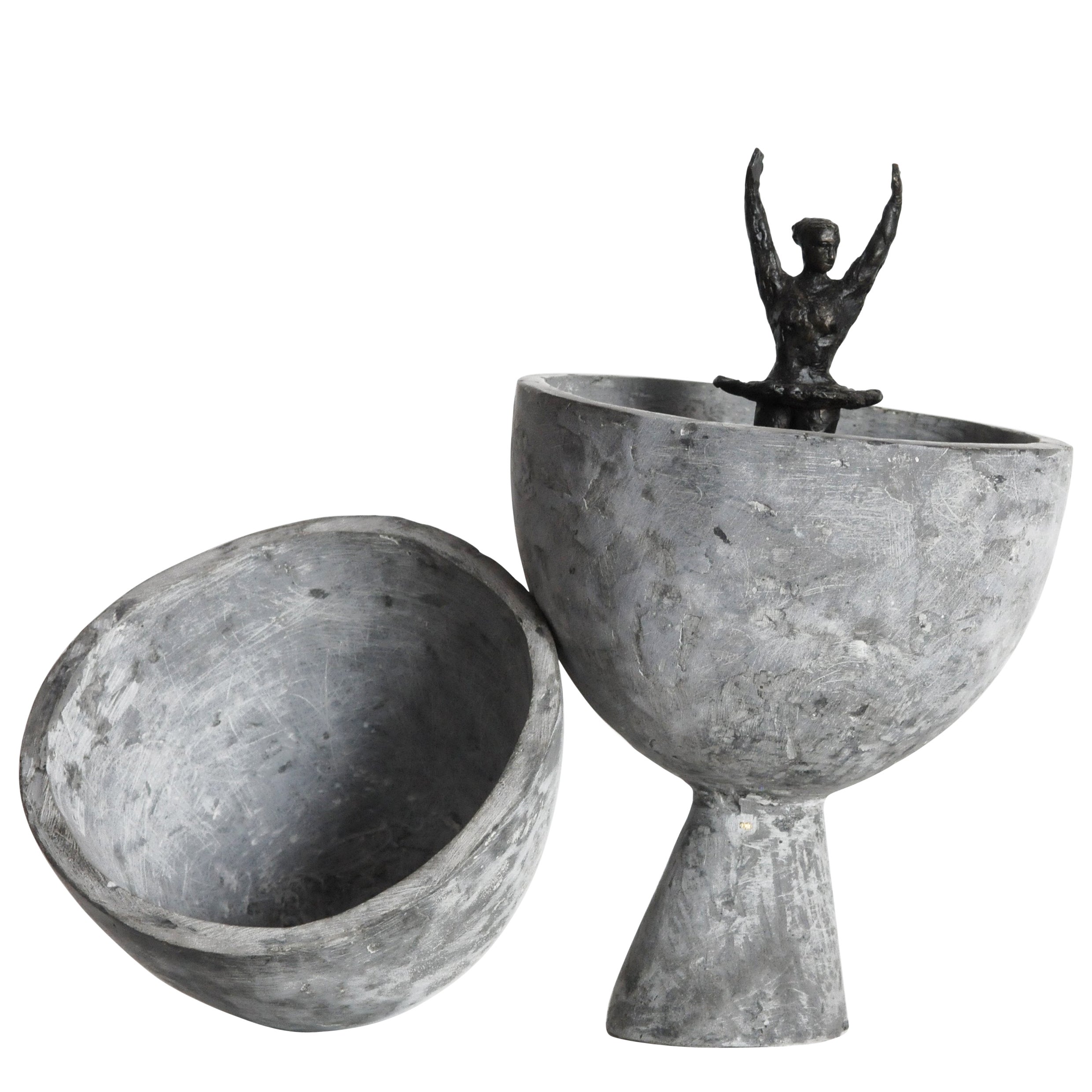 Italian Cast Bronze Venus Callipyge by Sommer Foundry, Naples, circa ...