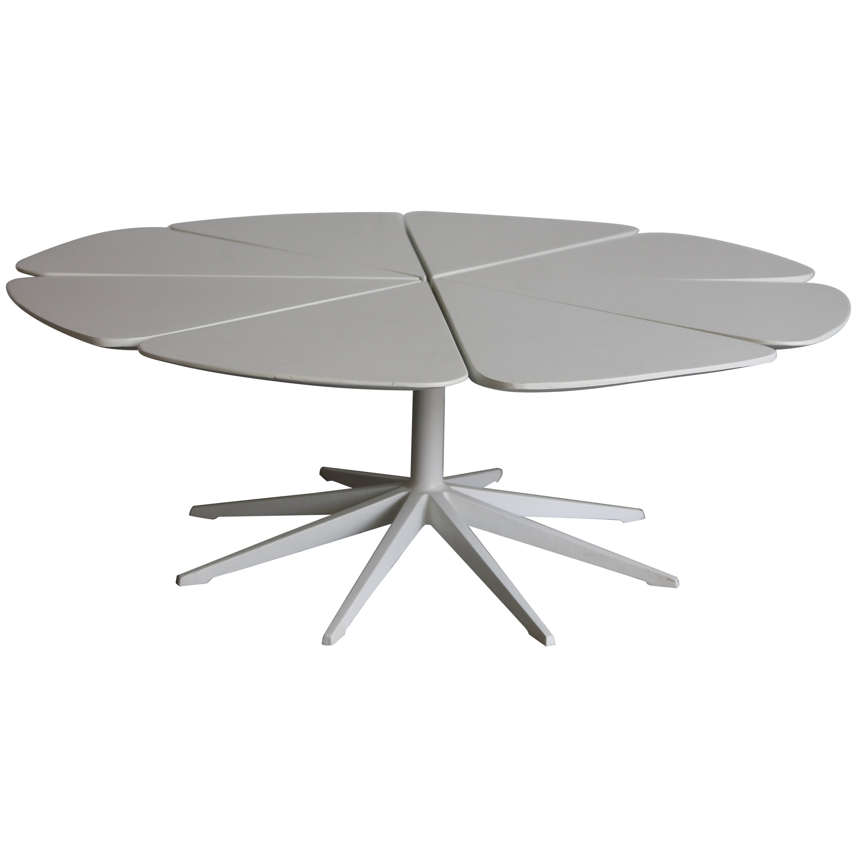 Petal Collection Coffee Table by Richard Schultz for Knoll at 1stDibs