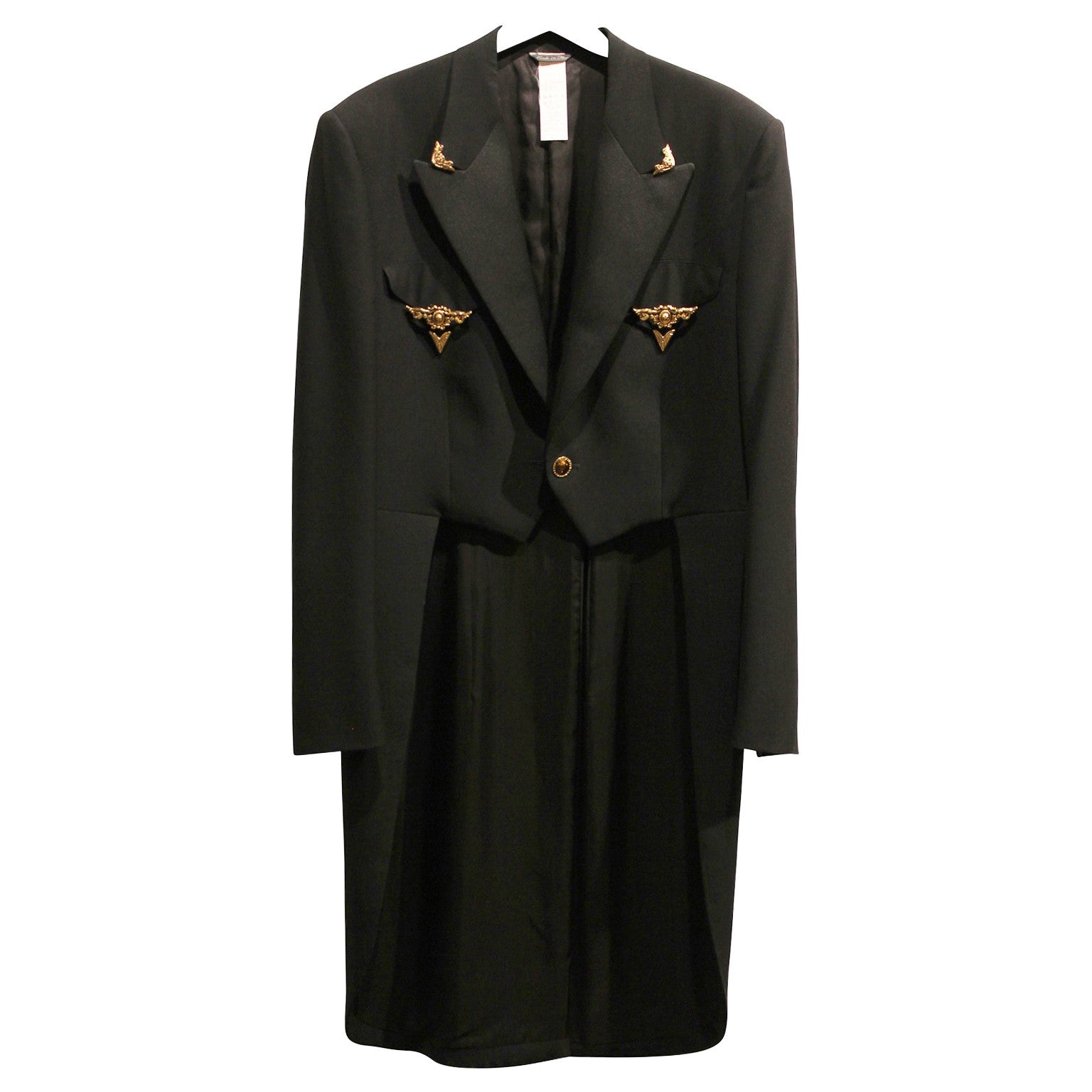 Rare WW1 Lobster Tail Armor at 1stDibs