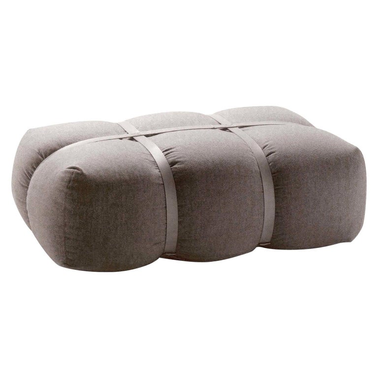 Harper Pouffe For Sale at 1stDibs