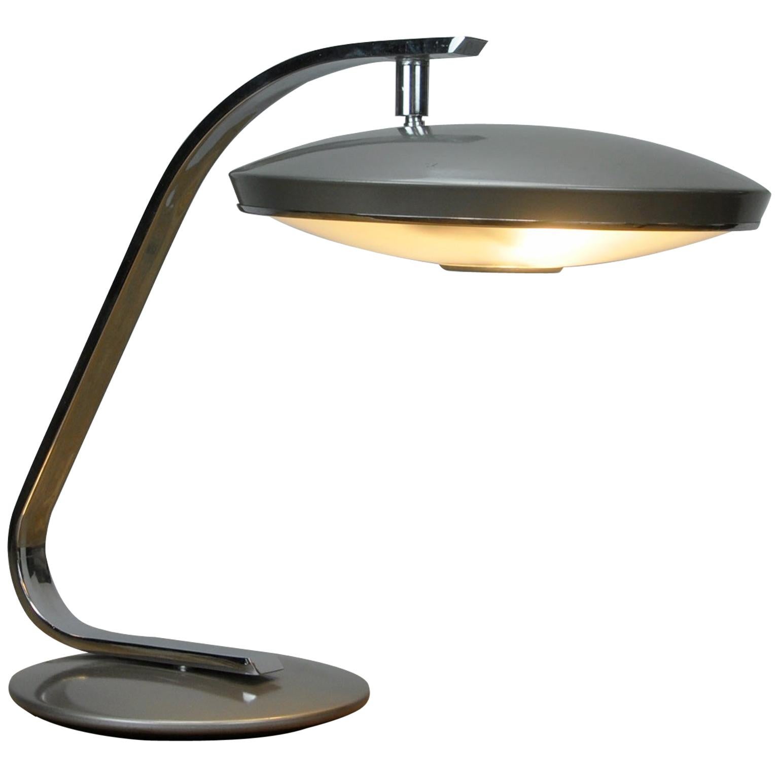 Desk Lamp by Singer at 1stdibs