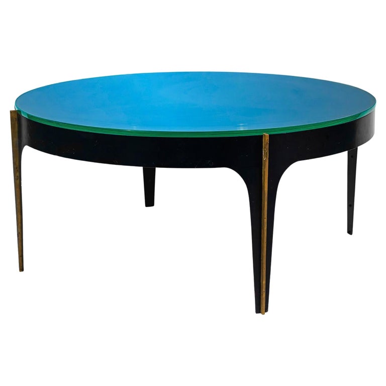 Max Ingrand, Coffee Table "1774" Model, Fontana Arte, 1960 For Sale at ...