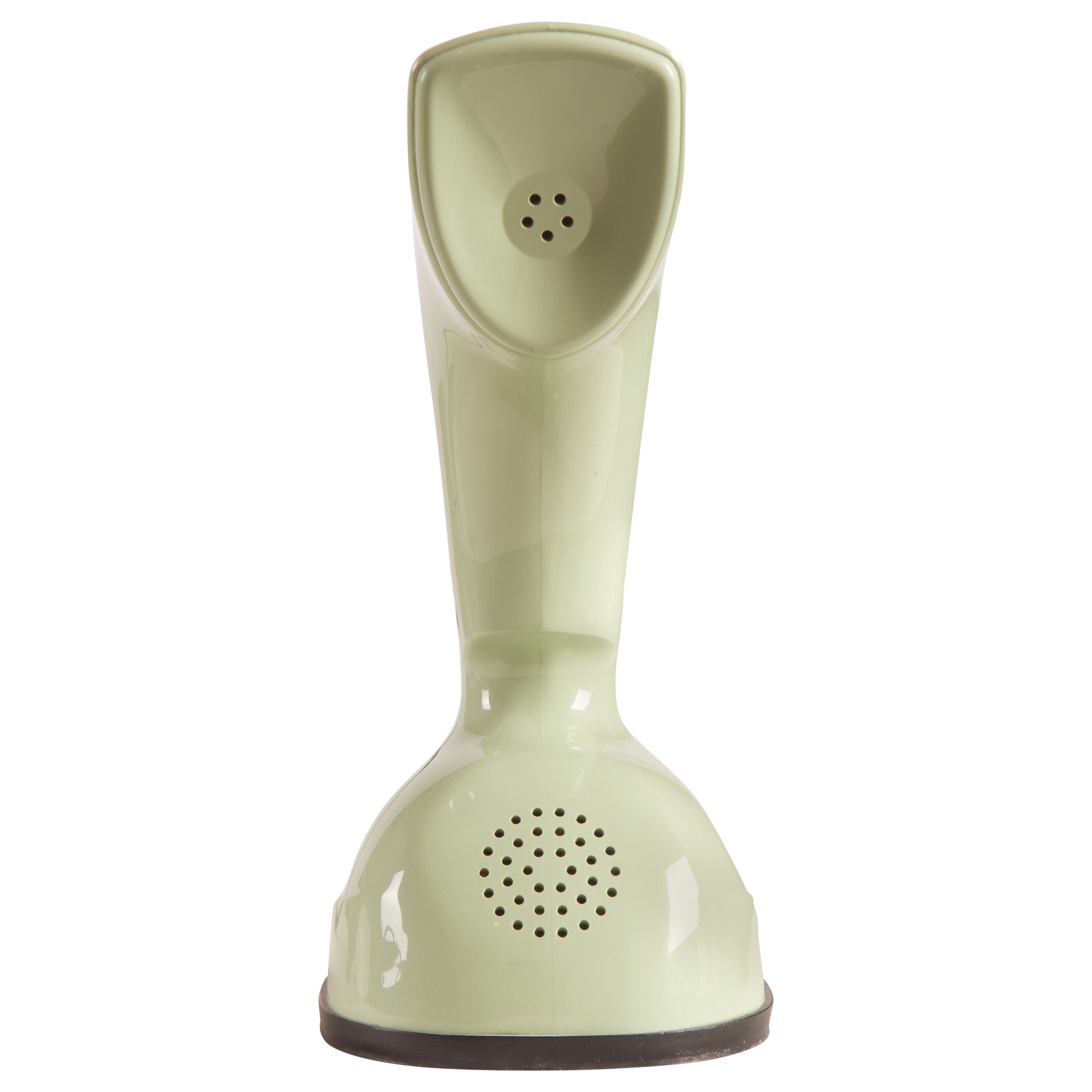 Ericsson Cobra Phone in Cream-Colored Plastic with Turntable at the ...